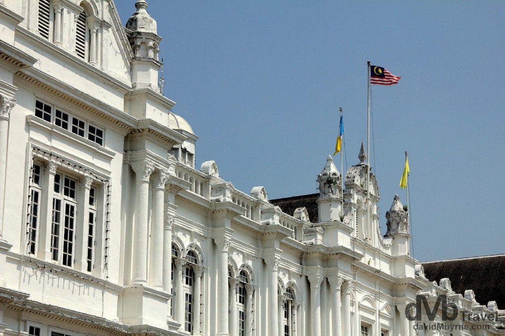 City Hall, Georgetown, Penang, Malaysia - Worldwide Destination ...