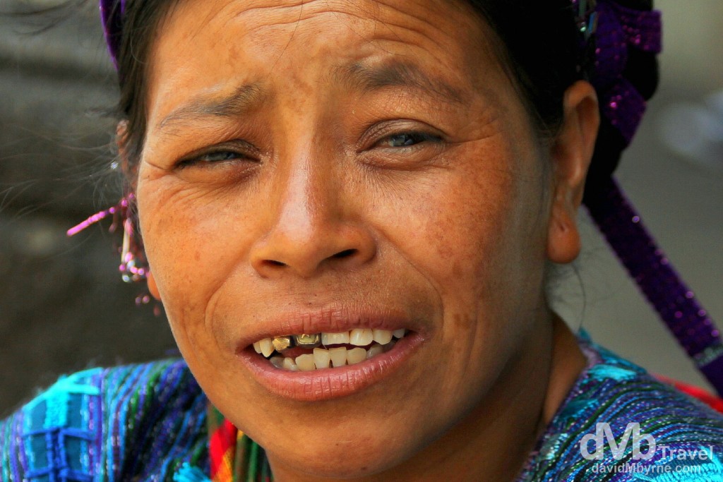 Mayan Lady. Antigua, Guatemala - Worldwide Destination Photography ...