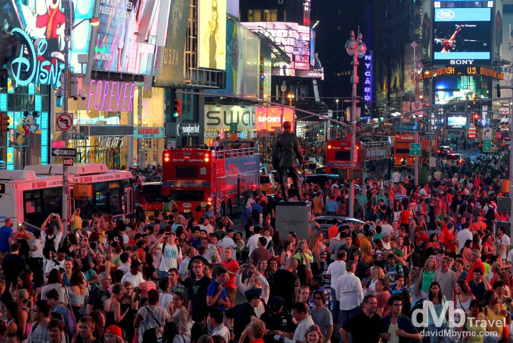 New York City, USA || A Wrap | Worldwide Destination Photography & Insights