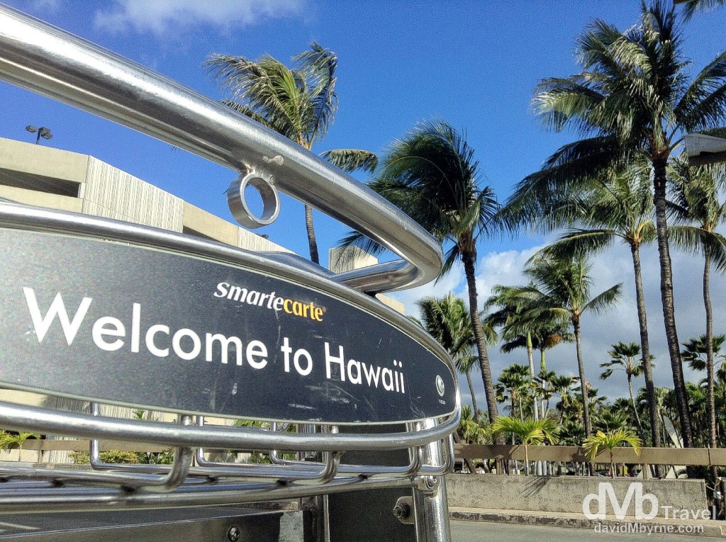 Welcome To Hawaii, USA - Worldwide Destination Photography & Insights