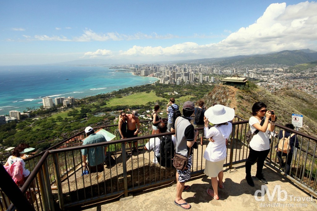 Diamond Head, Oahu, Hawaii, USA - Worldwide Destination Photography ...