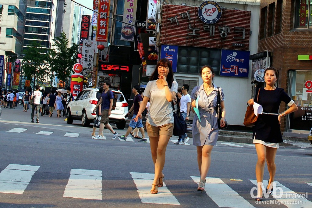 Gangnam Style || Seoul, South Korea - Worldwide Destination Photography ...
