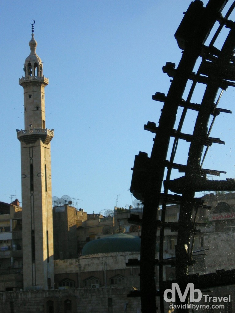 Hama, Syria - Worldwide Destination Photography & Insights