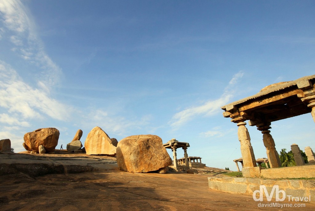 Hemakuta Hill, Hampi, Karnataka, India - Worldwide Destination ...
