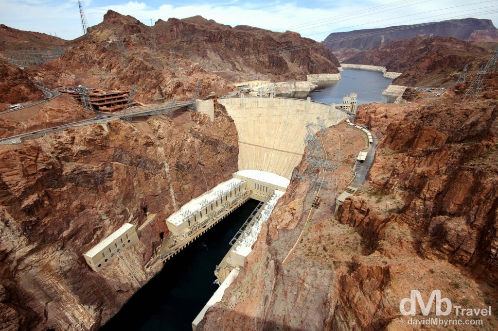 Hoover Dam, Nevada/Arizona, USA - Worldwide Destination Photography ...