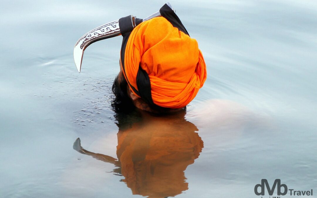 Kirpan, The Golden Temple, Amritsar, India. - Worldwide Destination ...