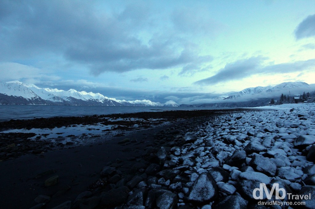 Resurrection Bay, Alaska, USA - Worldwide Destination Photography ...