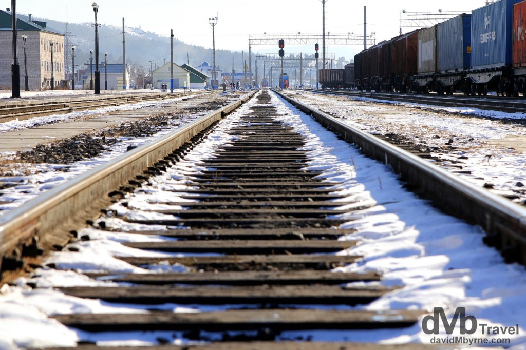 Ulan Bator, Mongolia to Irkutsk, Russia (2012) || Riding The Rails ...