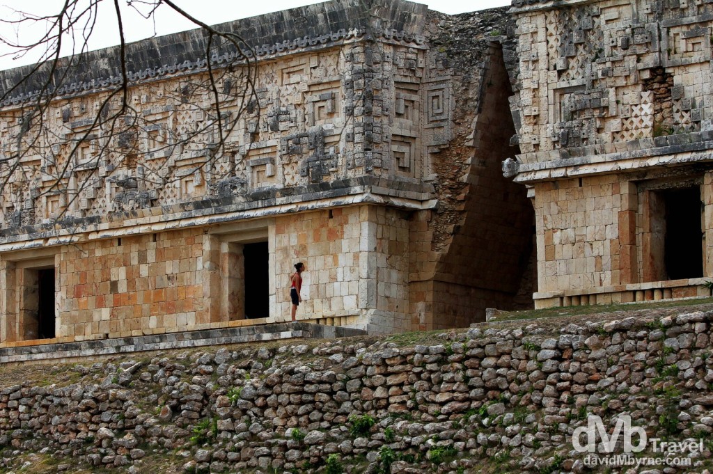 Uxmal Mayan Ruins, Yucatán, Mexico - Worldwide Destination Photography ...