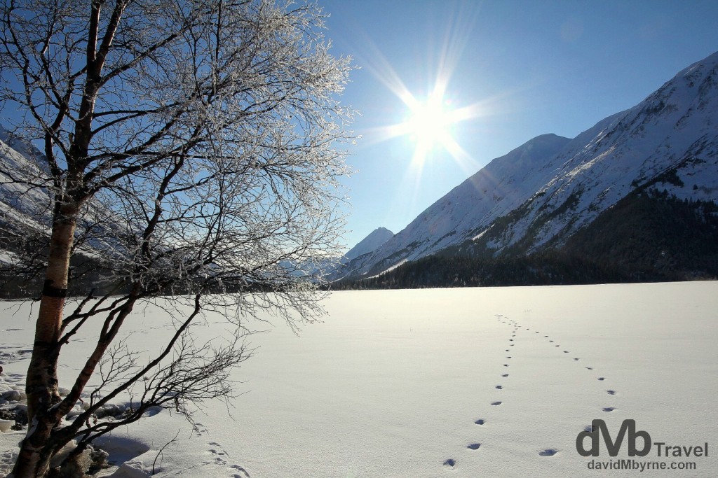 Sterling Highway, Alaska, USA - Worldwide Destination Photography ...