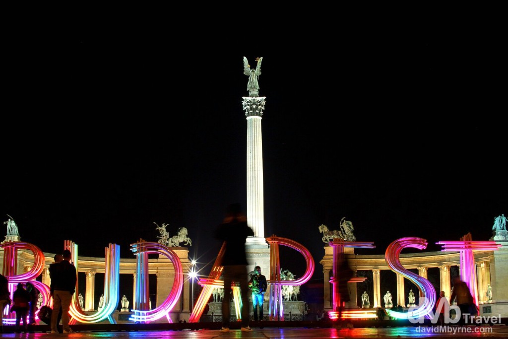 Budapest, Hungary || After Dark - Worldwide Destination Photography ...