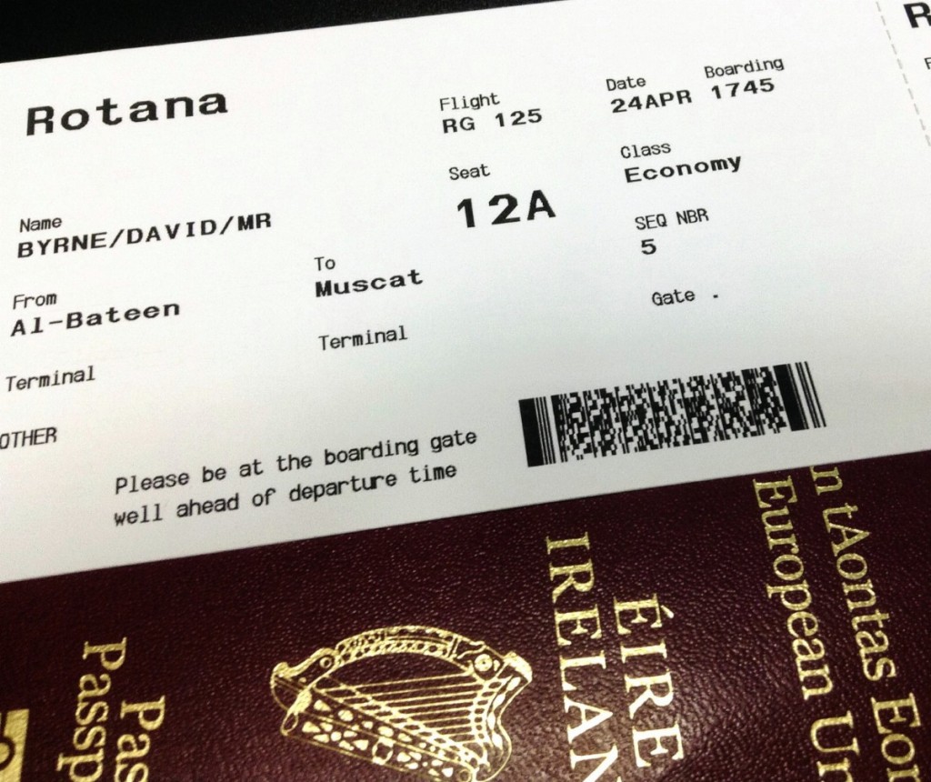 Rotana Jet || Flying High - Worldwide Destination Photography & Insights