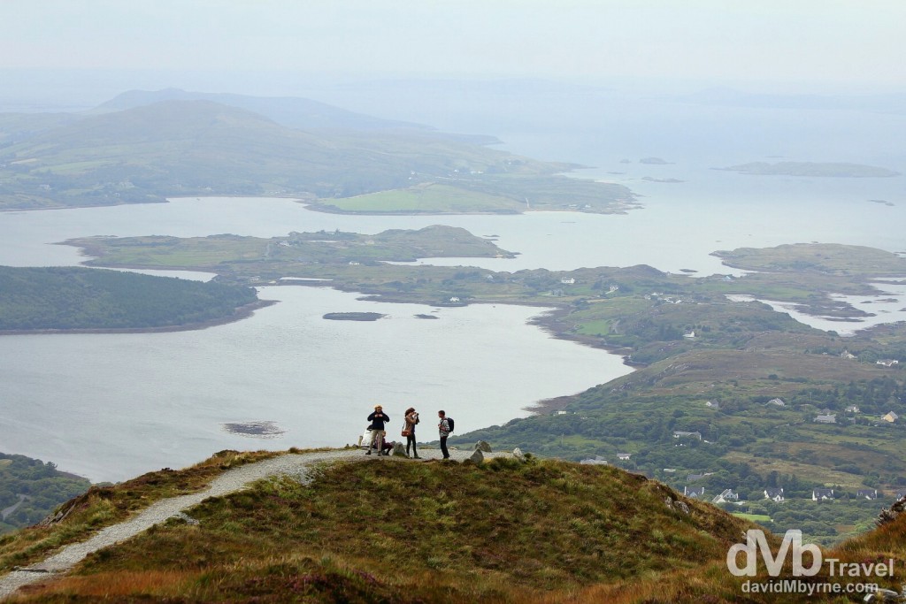 Connemara National Park Co Galway Ireland. - Worldwide Destination ...