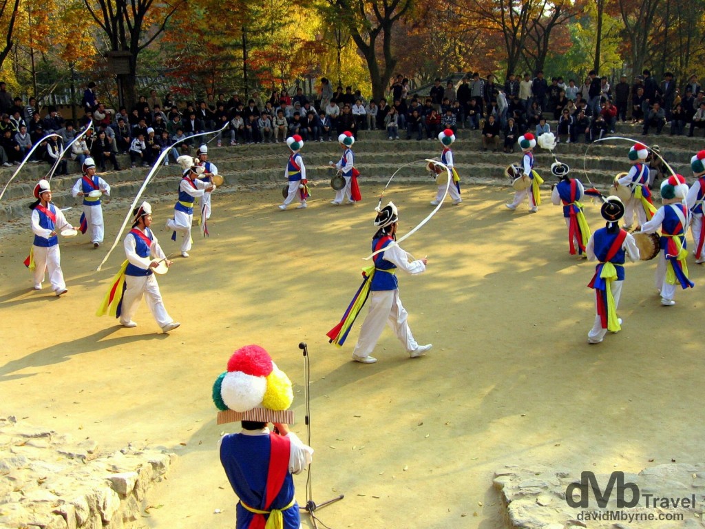Folk Village, Yongin, South Korea - Worldwide Destination Photography ...