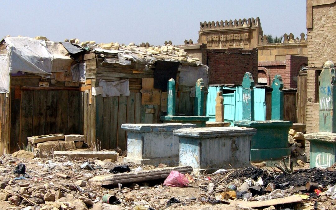 Northern Cemetery, Cairo, Egypt - Worldwide Destination Photography ...