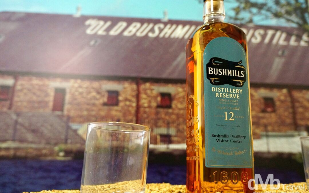 Old Bushmills Distillery Bushmills Northern Ireland - Worldwide ...