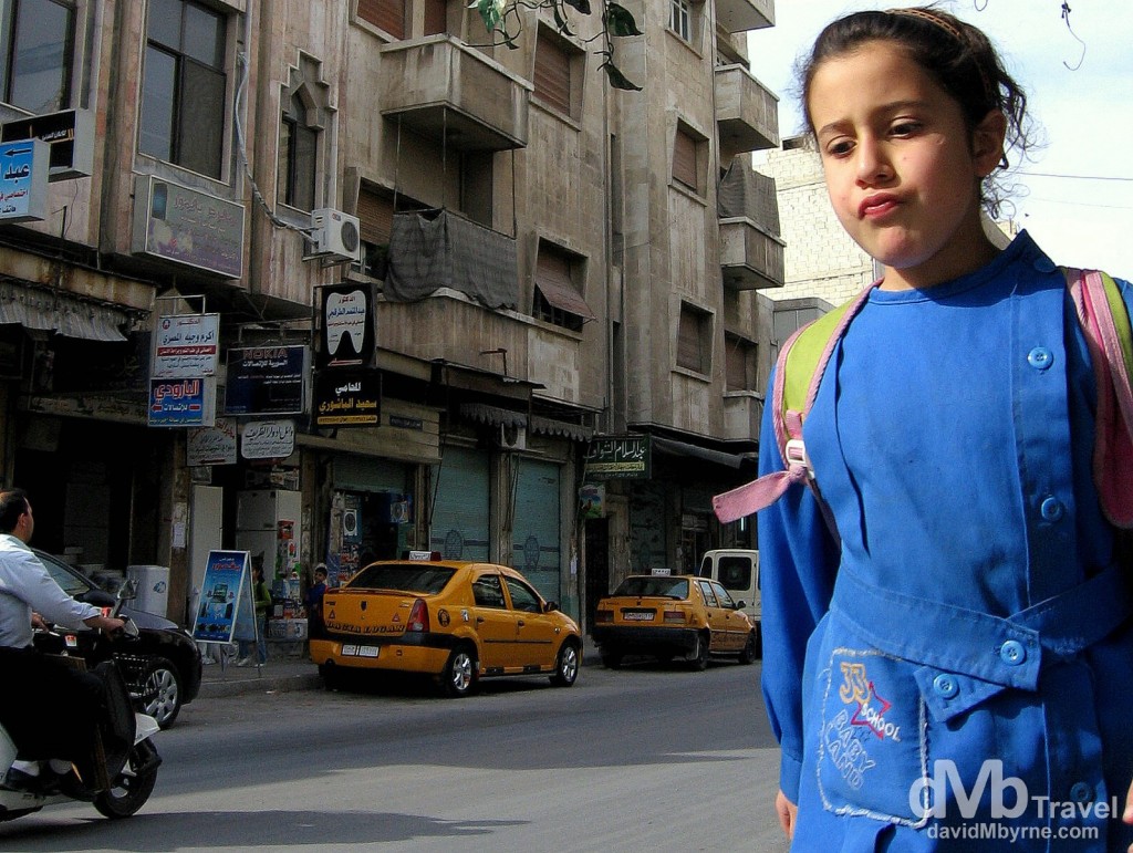 Streets of Hama Syria - Worldwide Destination Photography & Insights