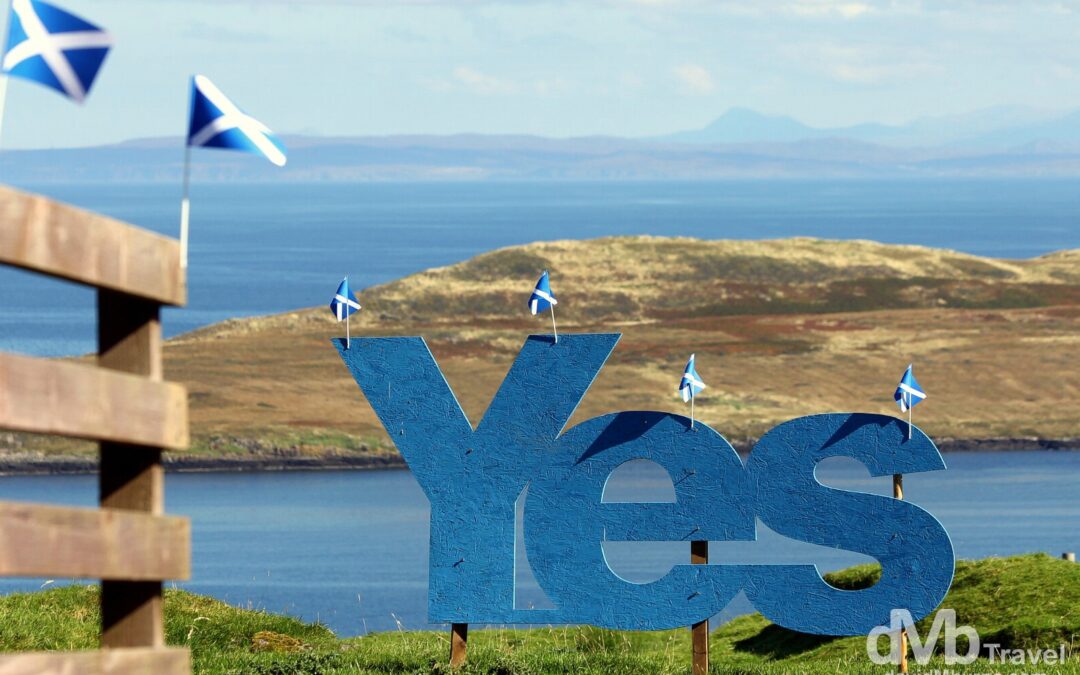 Yes Scotland Isle of Skye | Worldwide Destination Photography & Insights