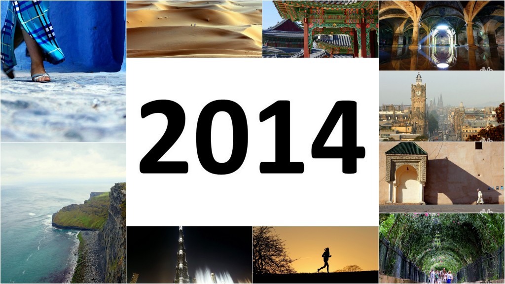 2014 || A Look Back - Worldwide Destination Photography & Insights