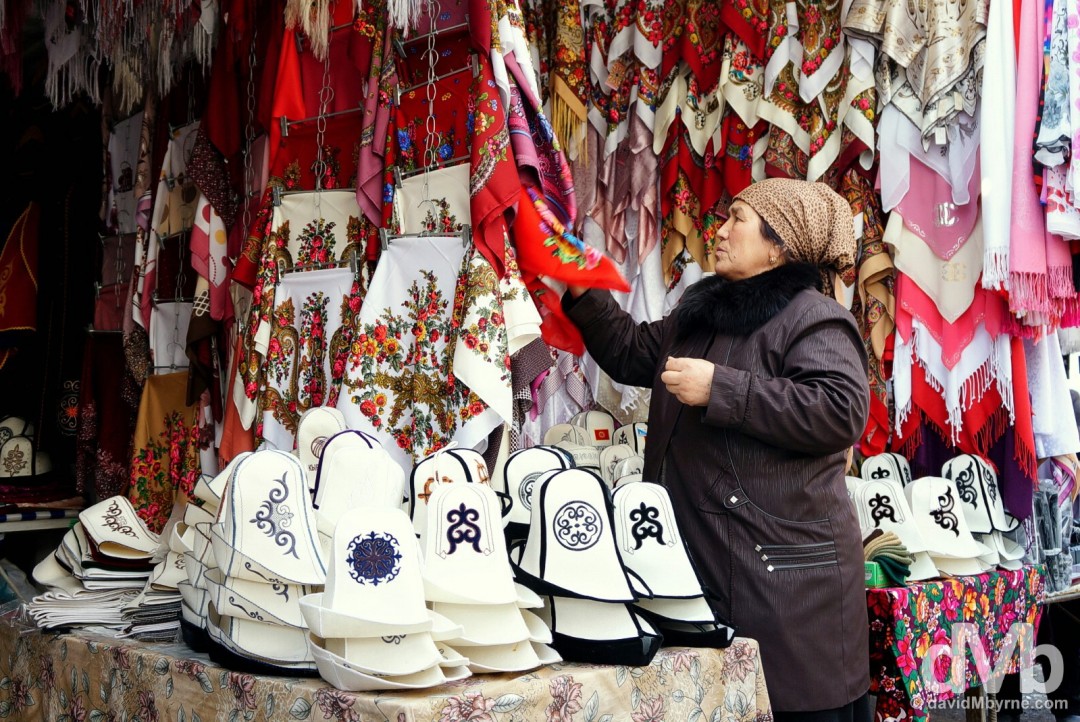 Kyrgyzstan - Worldwide Destination Photography & Insights