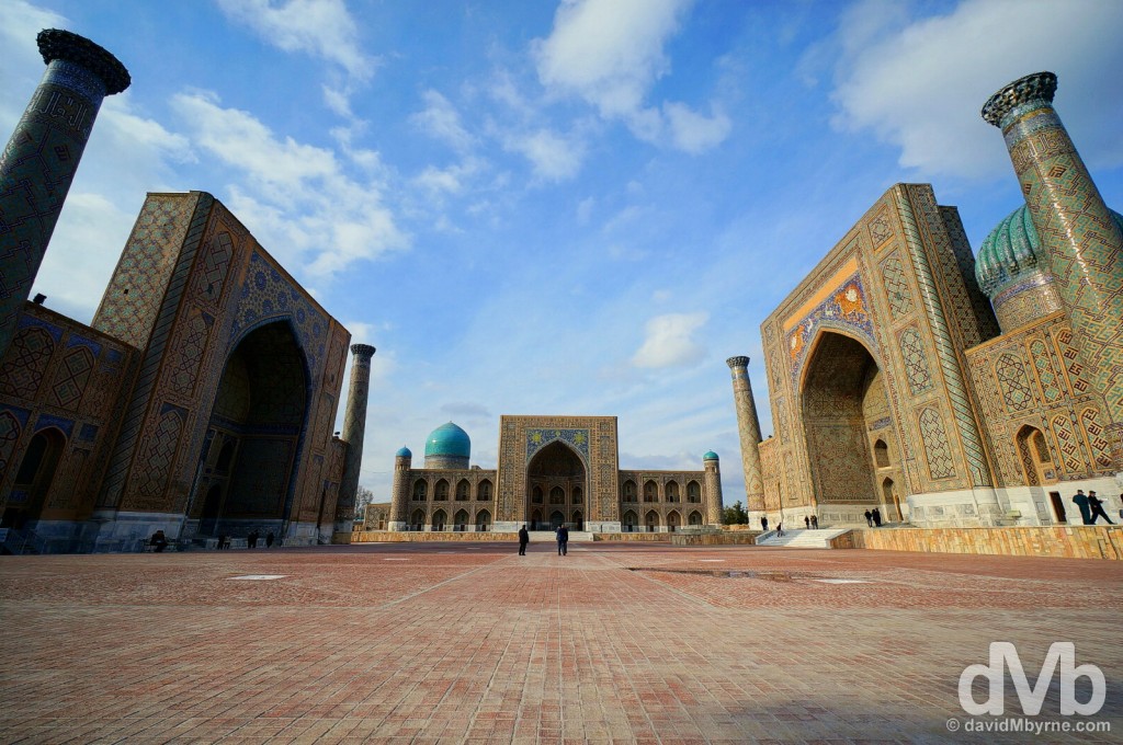 Uzbekistan - Worldwide Destination Photography & Insights