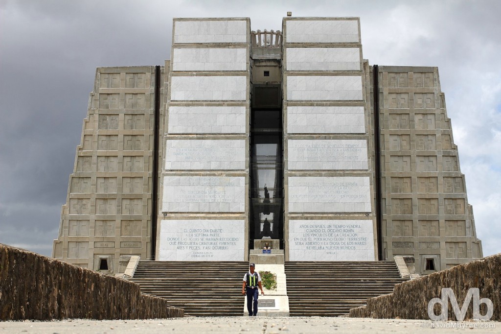 Faro a Colon Santo Domingo Dominican Republic - Worldwide Destination ...