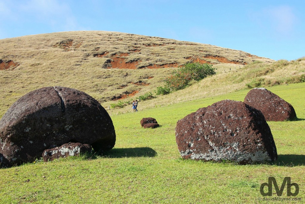 12 Puna Pau Easter Island Chile - Worldwide Destination Photography ...
