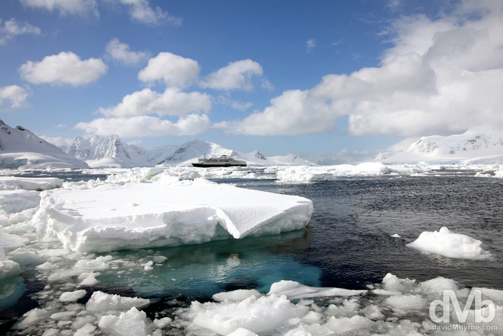 Paradise Bay Antarctica - Worldwide Destination Photography & Insights