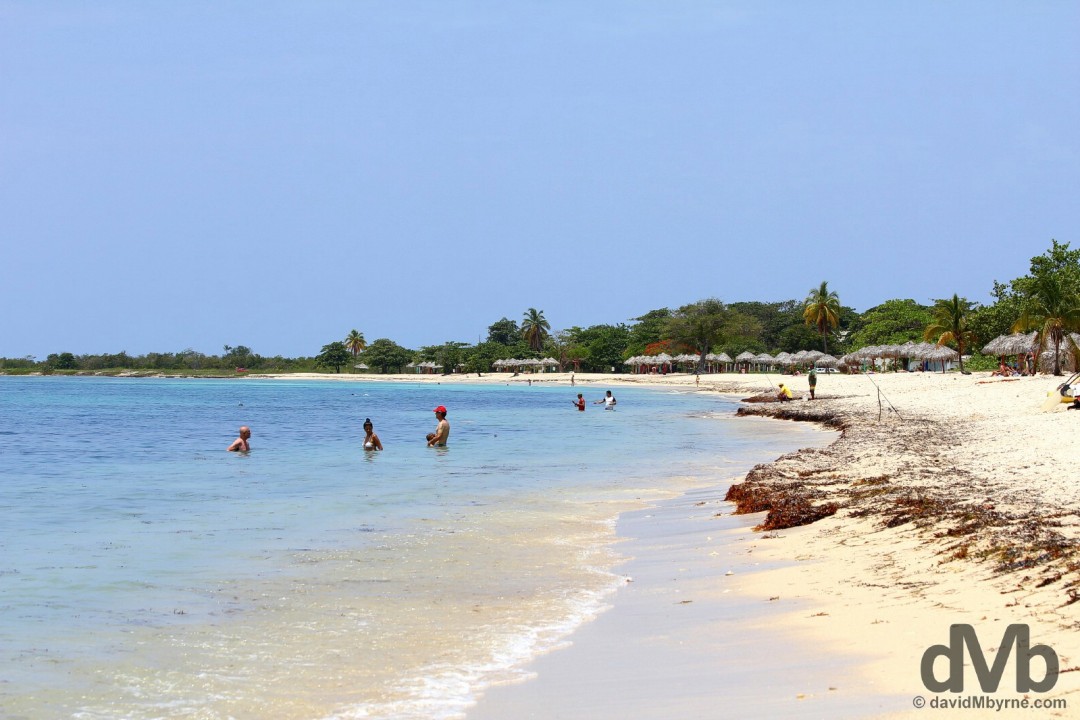 Playa Ancon Cuba - Worldwide Destination Photography & Insights