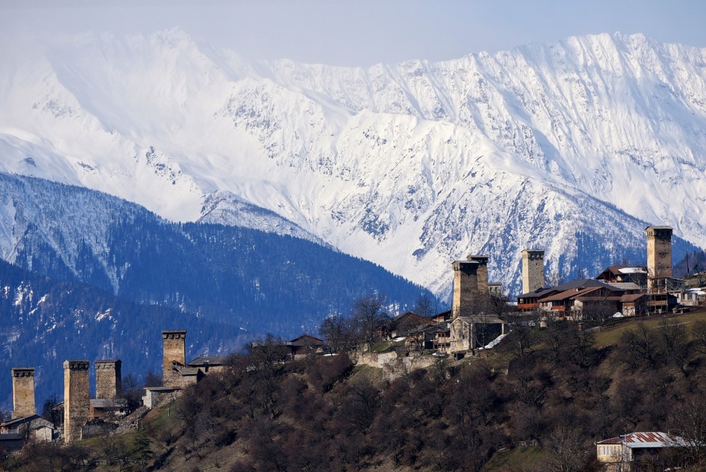 Mestia Georgia - Worldwide Destination Photography & Insights