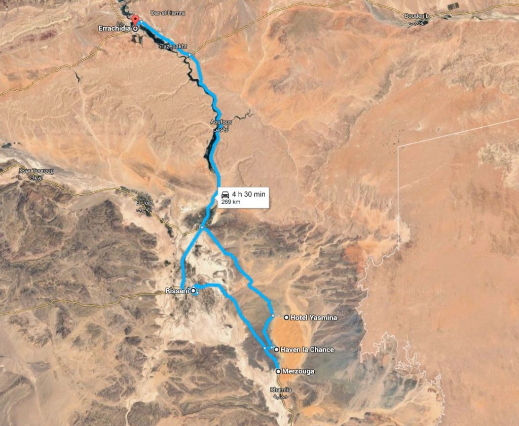 Erg Chebbi, Morocco | Worldwide Destination Photography & Insights