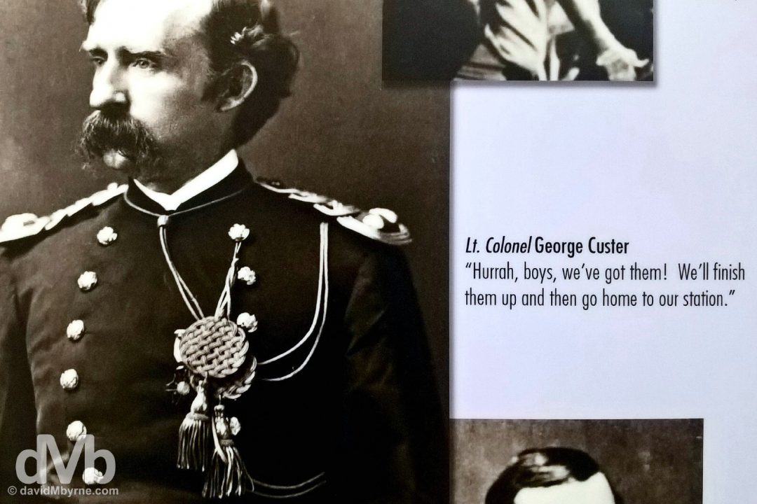 custer-quote-little-bighorn-battlefield - Worldwide Destination ...
