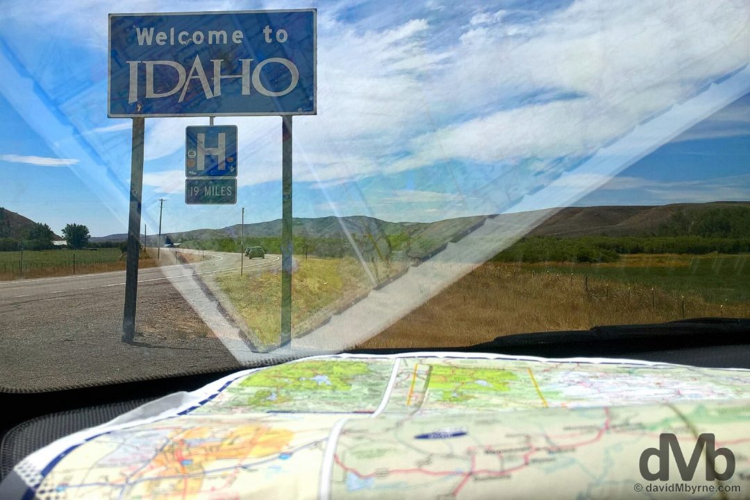 map-idaho-wyoming-state-line - Worldwide Destination Photography & Insights