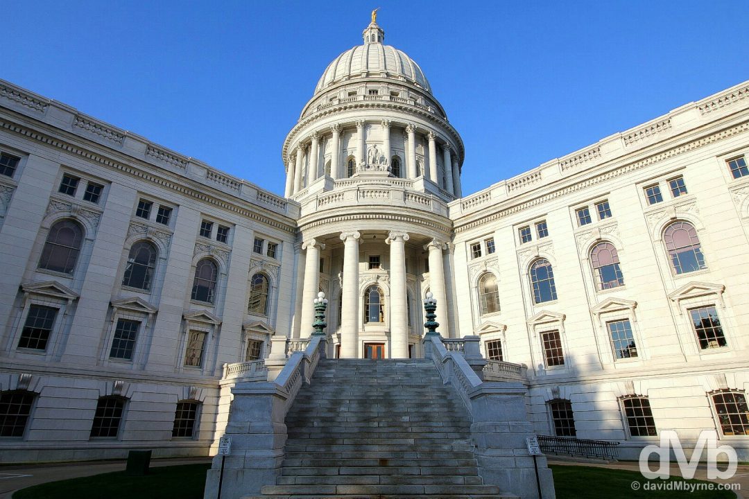 state-capital-madison-wisconsin - Worldwide Destination Photography ...