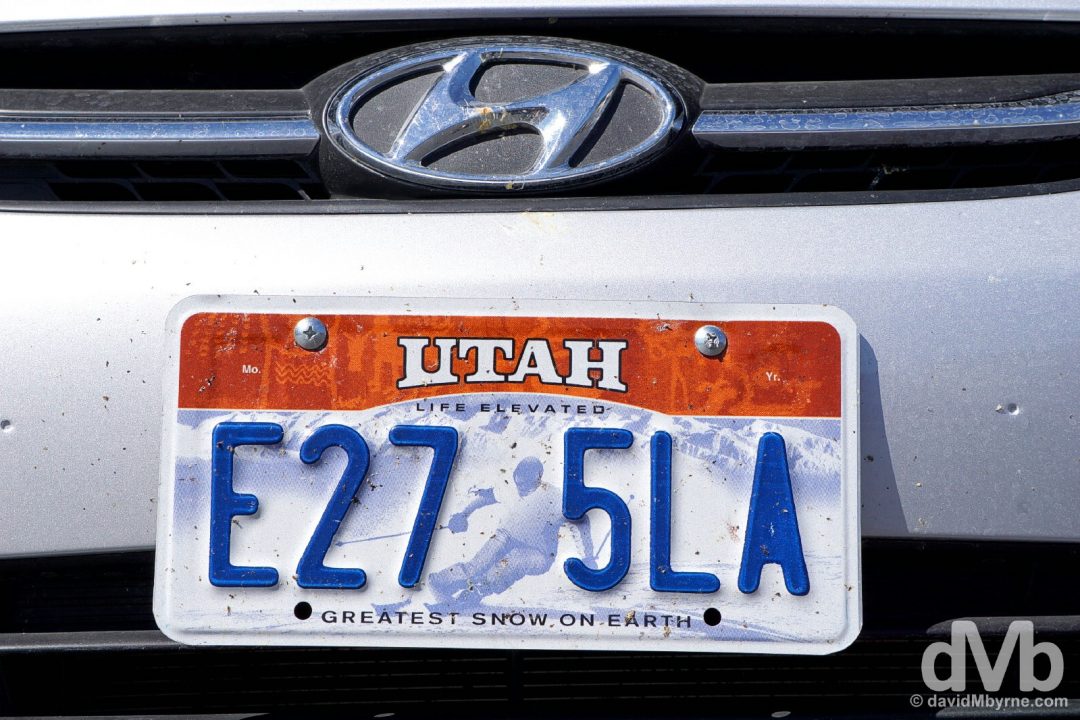 utah-plate - Worldwide Destination Photography & Insights