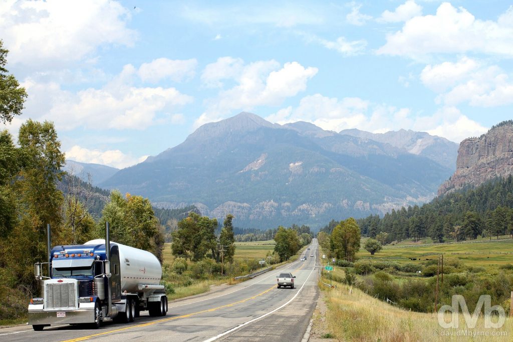 us-highway-160-colorado - Worldwide Destination Photography & Insights