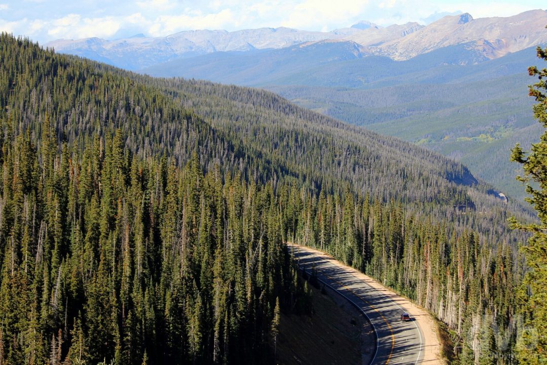 us-route-40-from-berthoud-pass-colorado - Worldwide Destination ...