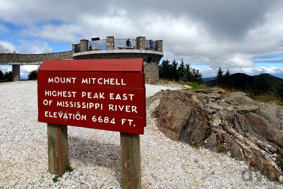 Mount Mitchell North Carolina - Worldwide Destination Photography ...