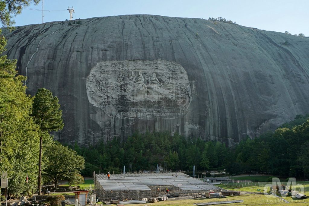 Stone Mountain Georgia - Worldwide Destination Photography & Insights
