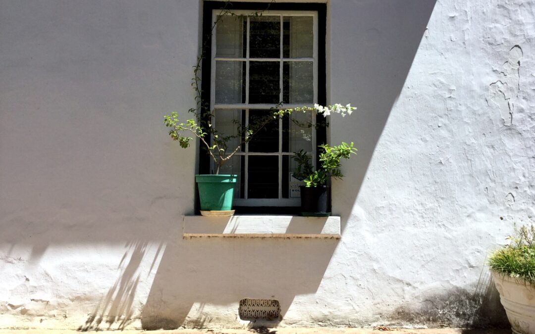 Cape Dutch Cottage Herte Road Stellenbosch Western Cape South Africa ...