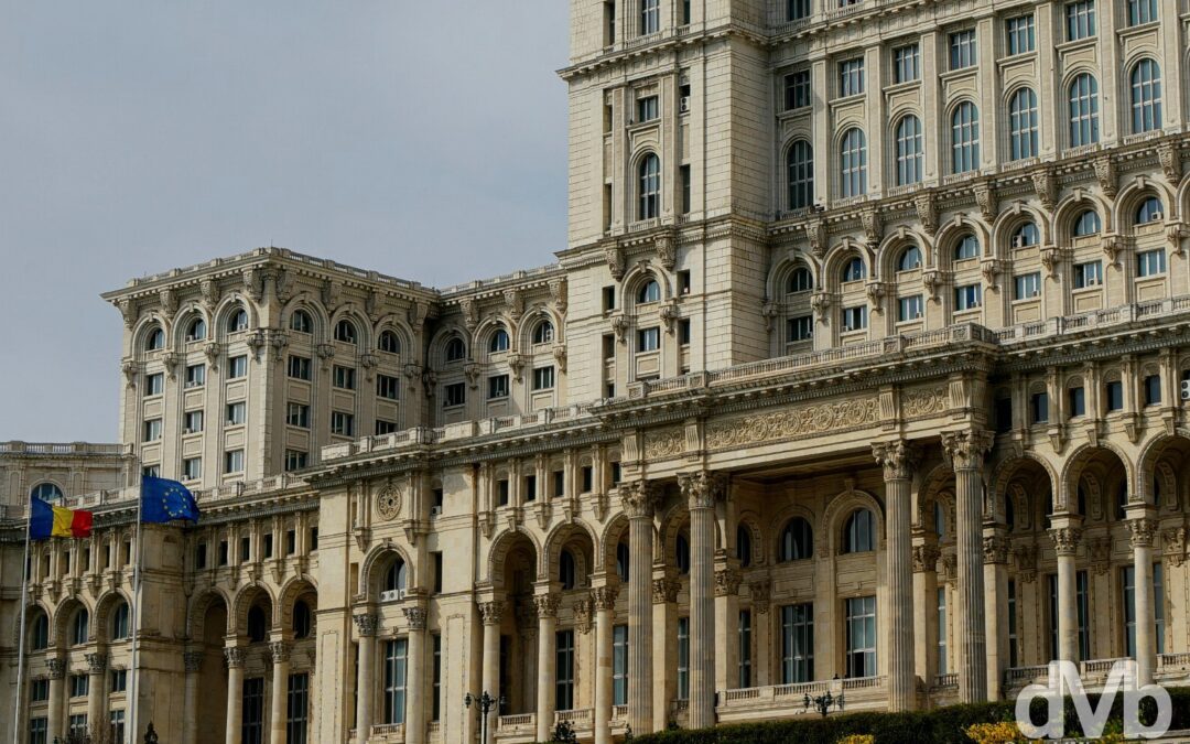 Palace of Parliament Bucharest Romania - Worldwide Destination Photography & Insights