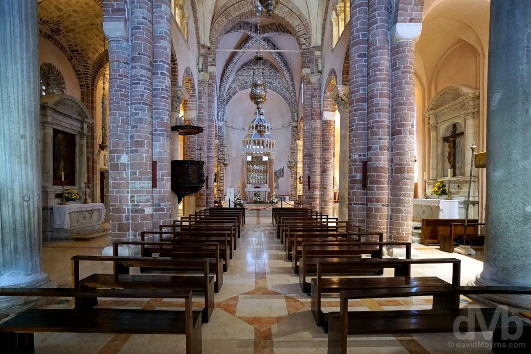 St Triphon's Cathedral, Kotor Montenegro - Worldwide Destination ...
