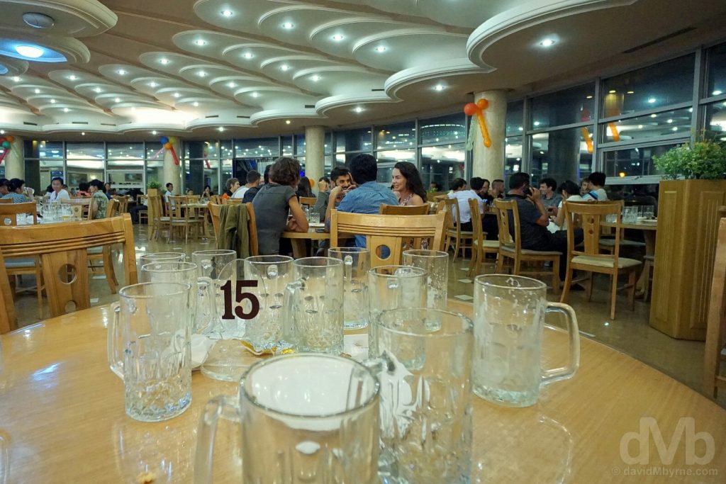 Bar Pyongyang North Korea - Worldwide Destination Photography & Insights
