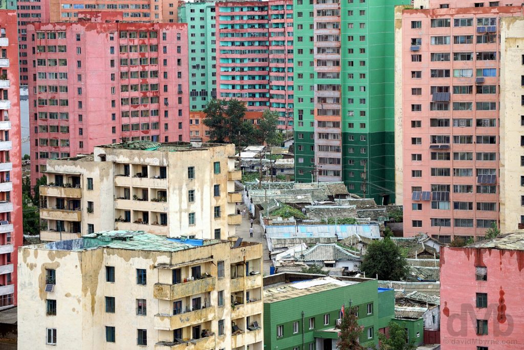 Neighbourhood Pyongyang North Korea - Worldwide Destination Photography ...