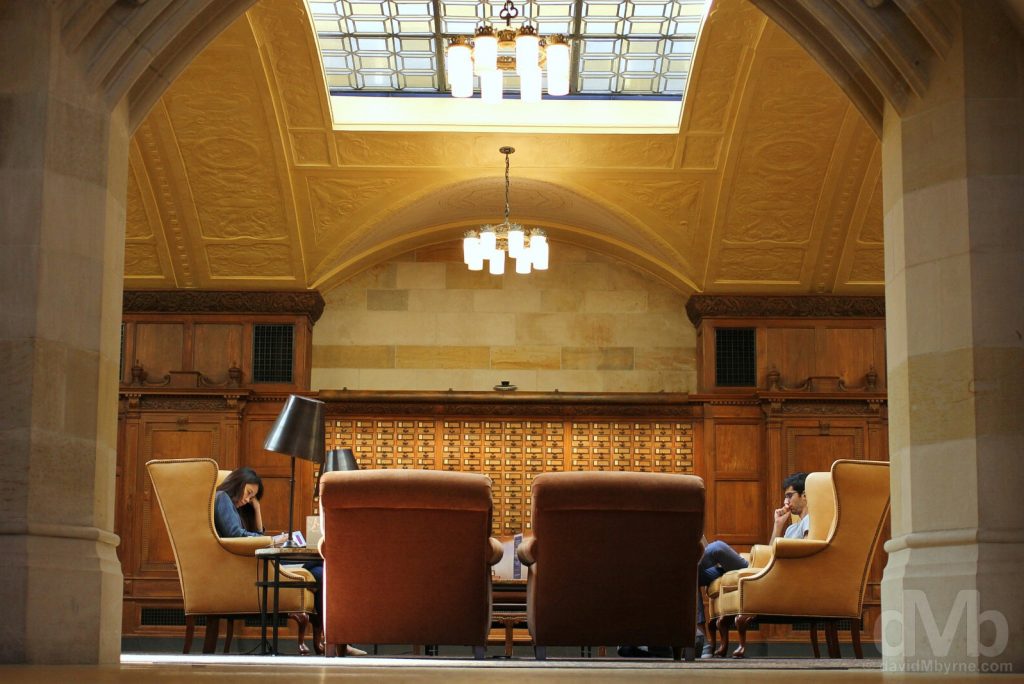 Sterling Memorial Library Yale University New Haven Connecticut ...