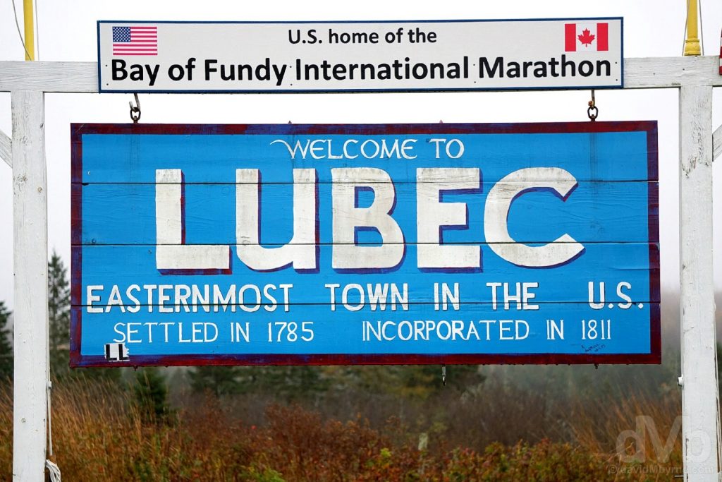 Lubec Maine - Worldwide Destination Photography & Insights