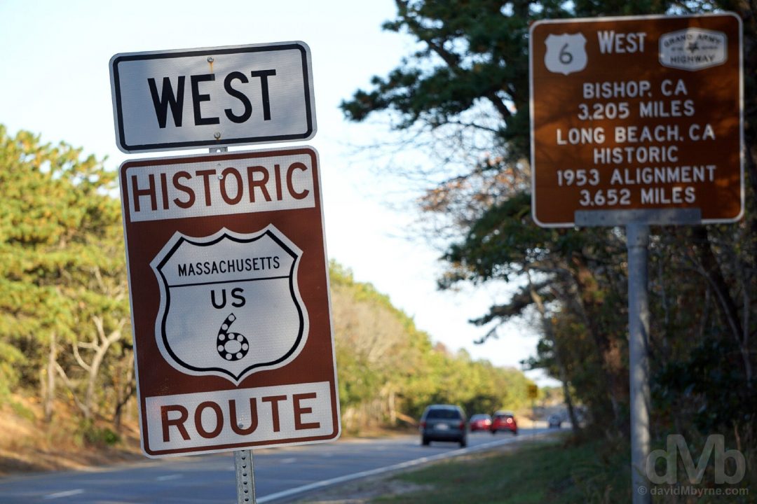 Route 6 Cape Cod - Worldwide Destination Photography & Insights