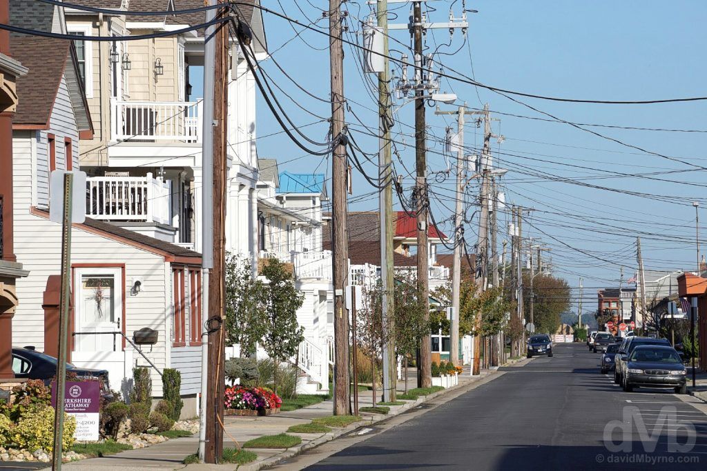Margate City New Jersey - Worldwide Destination Photography & Insights
