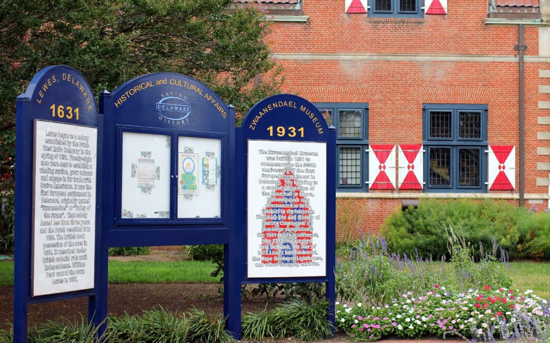 Zwaanendael Museum Lewes Delaware - Worldwide Destination Photography ...