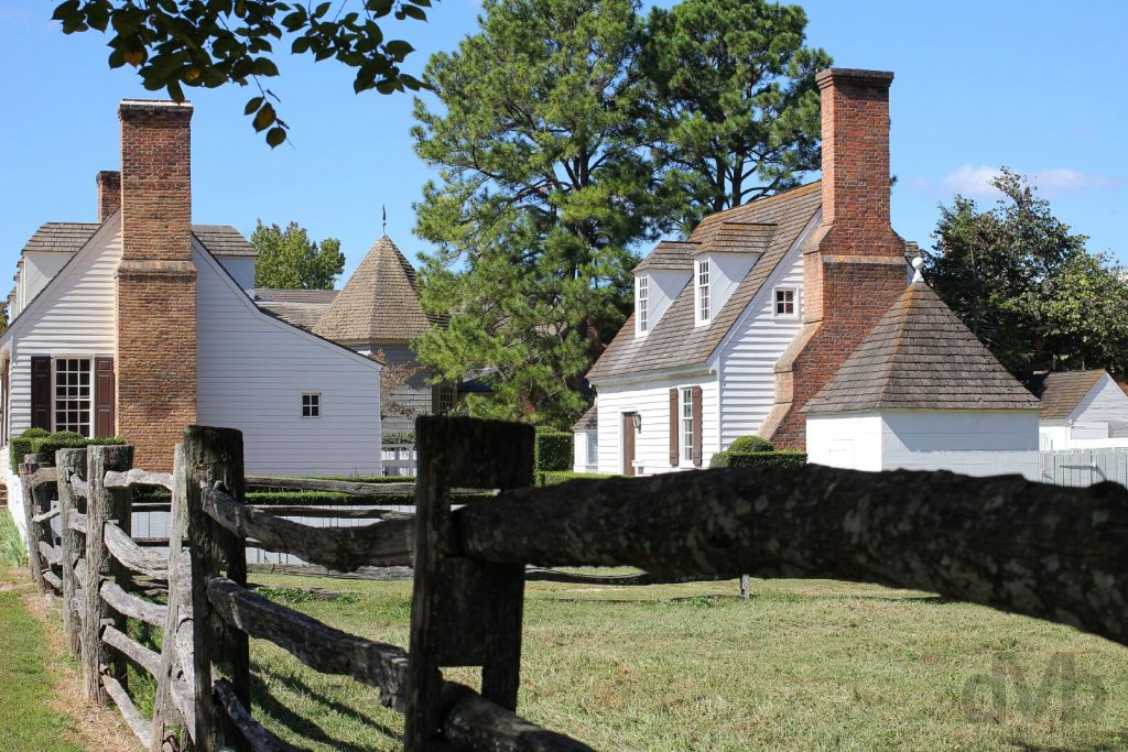 buildings colonial williamsburg virginia - Worldwide Destination ...